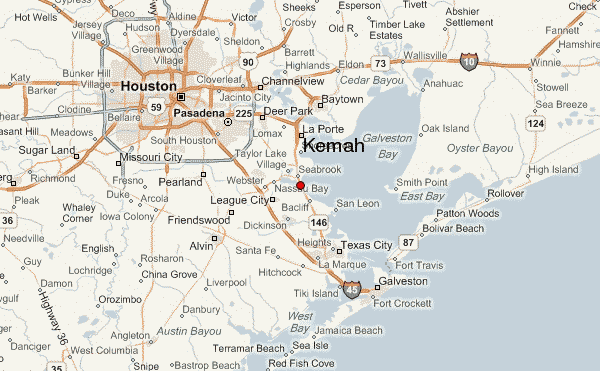 Kemah Weather Forecast