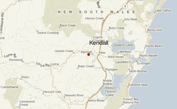 Kendall, Australia Weather Forecast