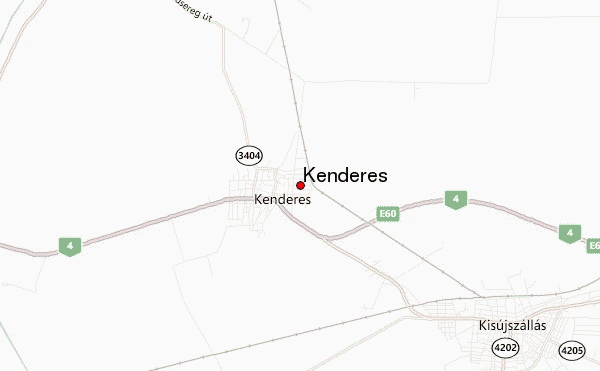 Kenderes Weather Forecast