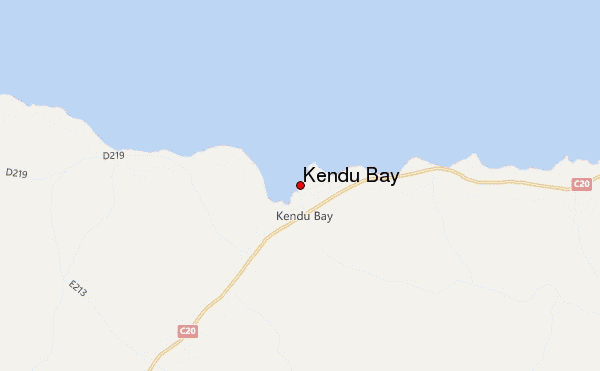 Kendu Bay Weather Forecast