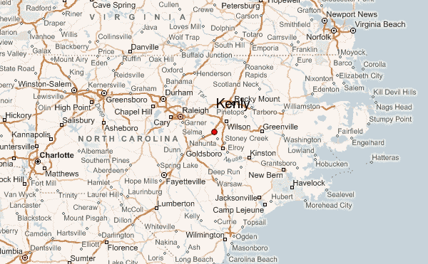 Kenly Weather Forecast