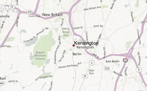 Kensington, Connecticut Weather Forecast