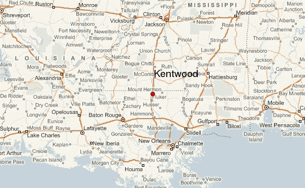 Kentwood, Louisiana Weather Forecast