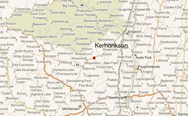 Kerhonkson Weather Forecast