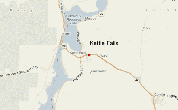 Kettle Falls Weather Forecast