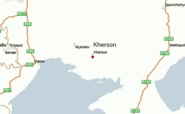 Kherson - JungleKey.fr Wiki