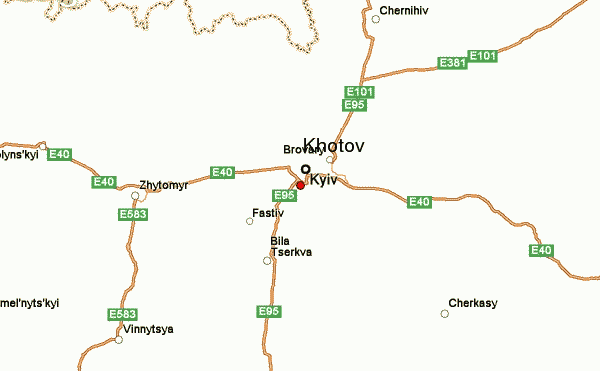 Khotiv Weather Forecast
