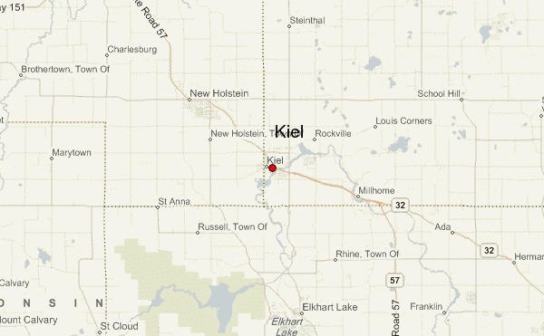 Kiel, Wisconsin Weather Forecast