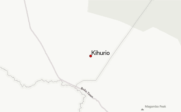 Kihurio Weather Forecast