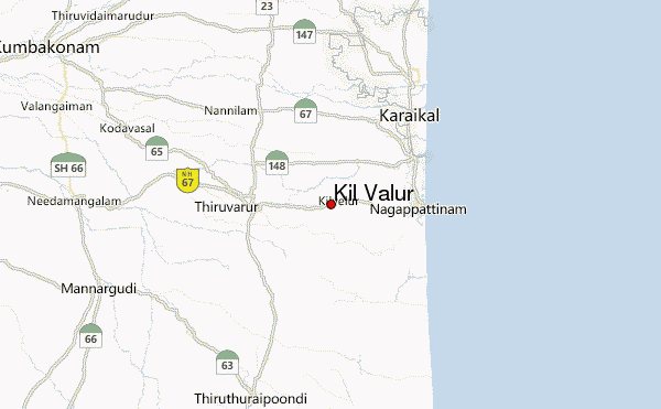 Kilvelur Weather Forecast