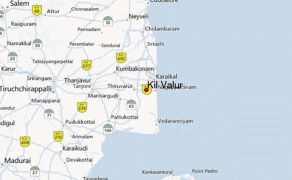 Kilvelur Weather Forecast