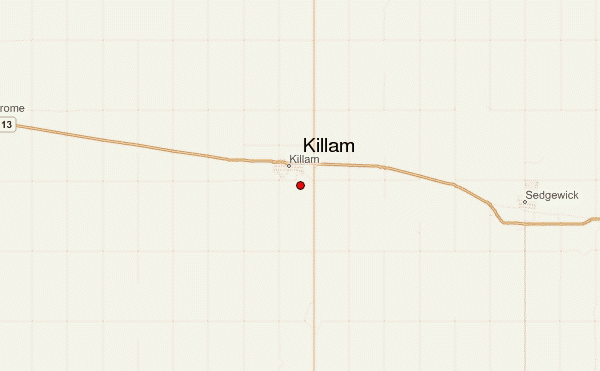Killam Weather Forecast