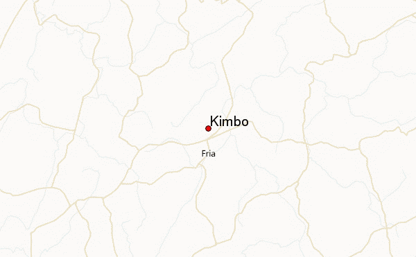 Kimbo Weather Forecast
