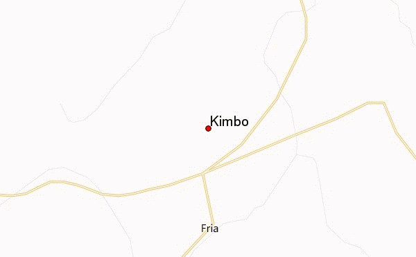 Kimbo Weather Forecast