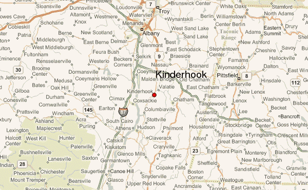 Kinderhook Weather Forecast