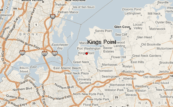 Kings Point, New York Weather Forecast
