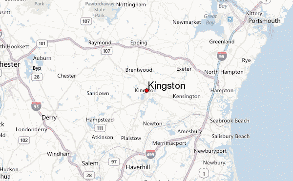 Kingston, New Hampshire Weather Forecast