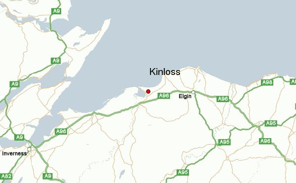 Kinloss Weather Forecast