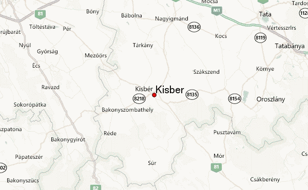 Kisber Weather Forecast