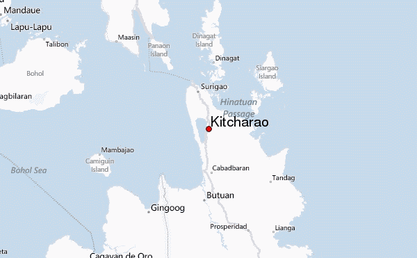 Kitcharao Weather Forecast