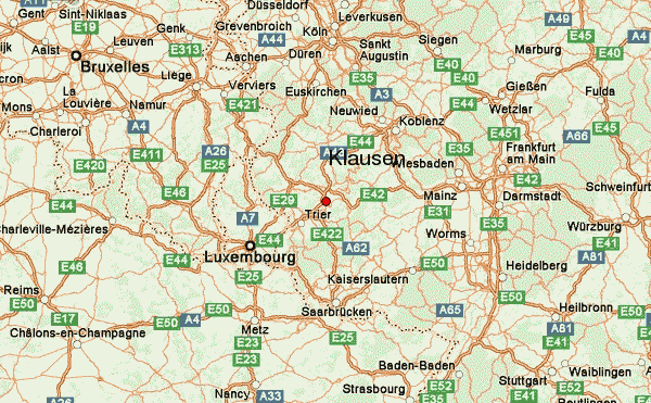 Klausen Weather Forecast