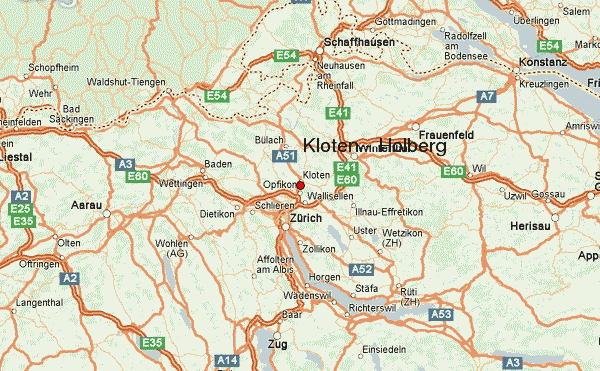 Kloten / Holberg Weather Forecast