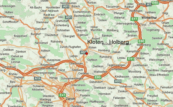 Kloten / Holberg Weather Forecast