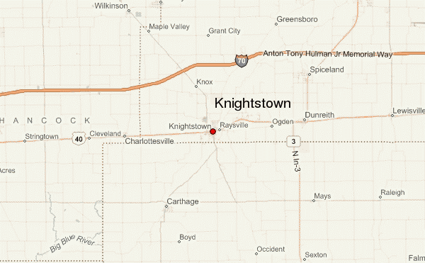 Knightstown Weather Forecast