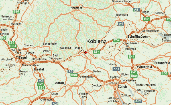 Koblenz Weather Forecast