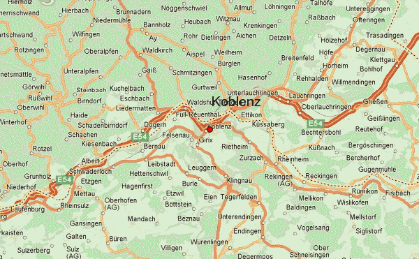 Koblenz Weather Forecast