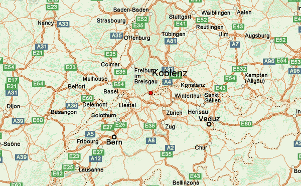 Koblenz Weather Forecast
