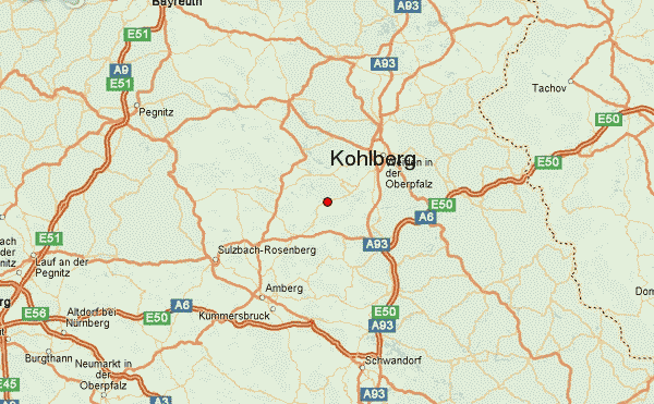 Kohlberg, Germany Weather Forecast