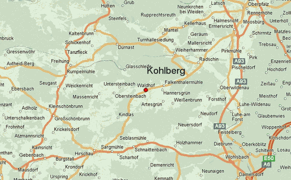 Kohlberg, Germany Weather Forecast