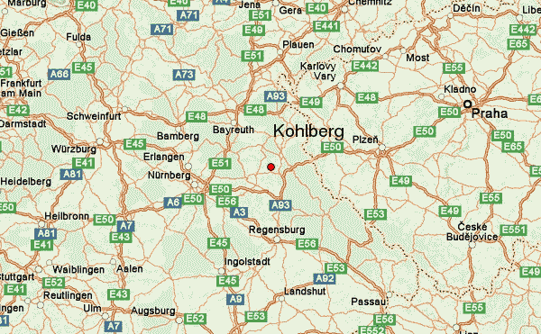 Kohlberg, Germany Weather Forecast