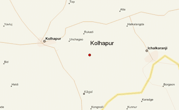 Kolhapur - JungleKey.fr Image