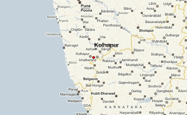 Kolhapur - JungleKey.fr Image
