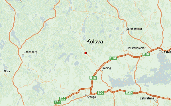 Kolsva Weather Forecast