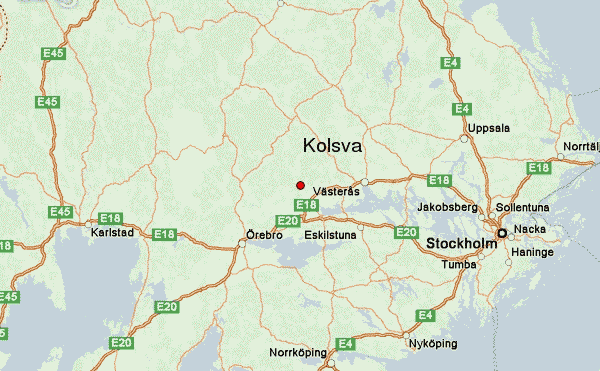 Kolsva Weather Forecast