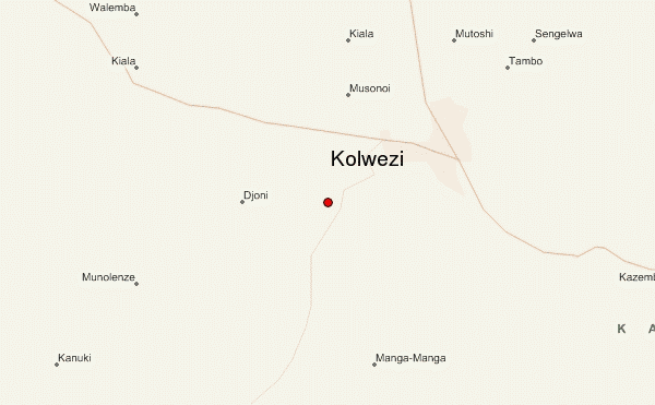 Kolwezi - JungleKey.fr Wiki