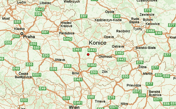 Konice Weather Forecast