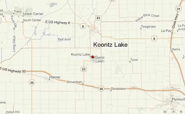 Koontz Lake Weather Forecast