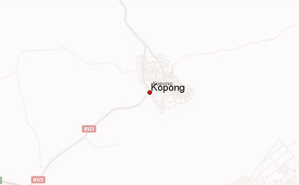 Kopong Weather Forecast