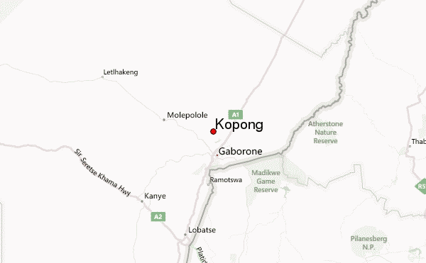 Kopong Weather Forecast