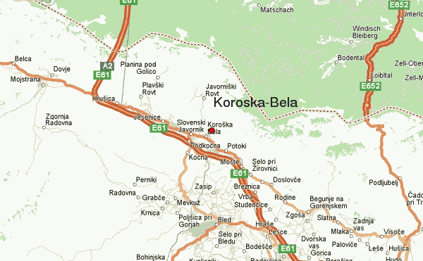 Koroska-Bela Weather Forecast