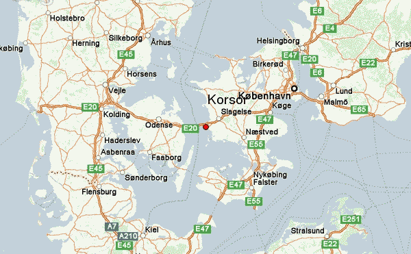 Korsor Weather Forecast