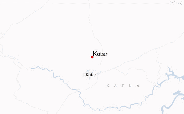 Kotar Weather Forecast
