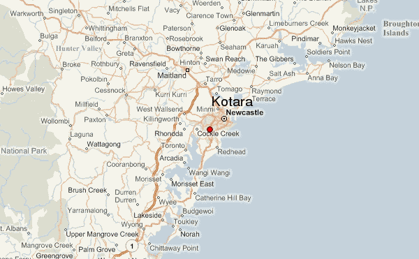 Kotara Weather Forecast