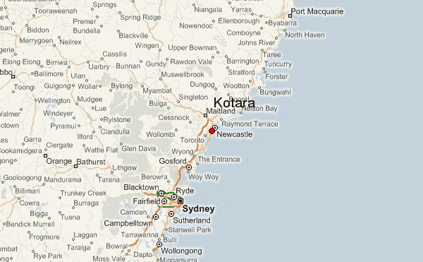 Kotara Weather Forecast