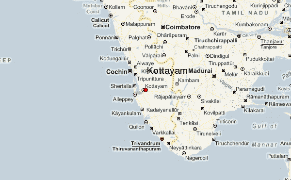 Kottayam - JungleKey.fr Wiki
