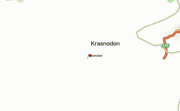 Krasnodon Weather Forecast